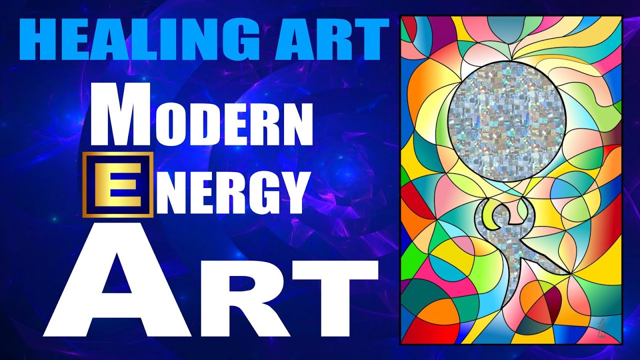 Healing Art is ENERGY ART! 1000 Members! #healingart #energyart # ...