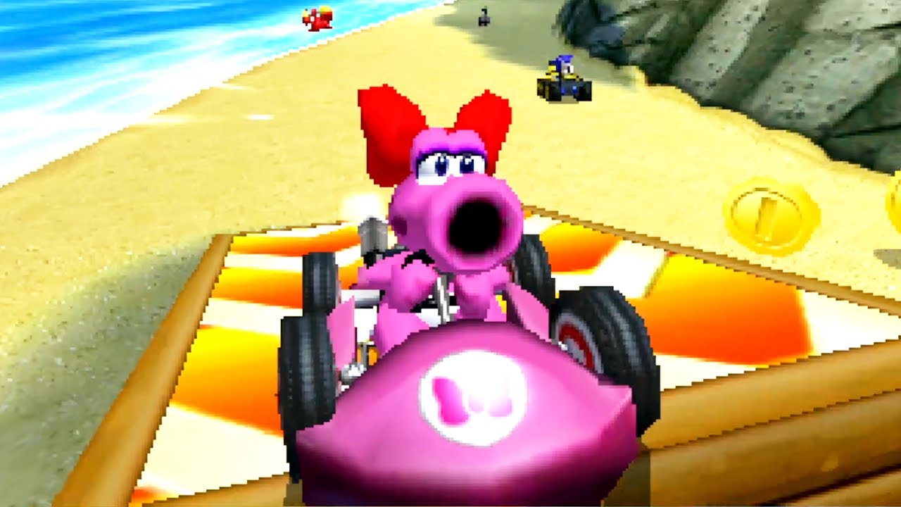 Mario Kart 7 Ctgp Custom Tracks 100 Walkthrough Part 30 Gameplay