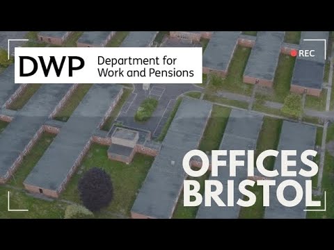 DWP OFFICES BRISTOL (Now demolished) - YouTube