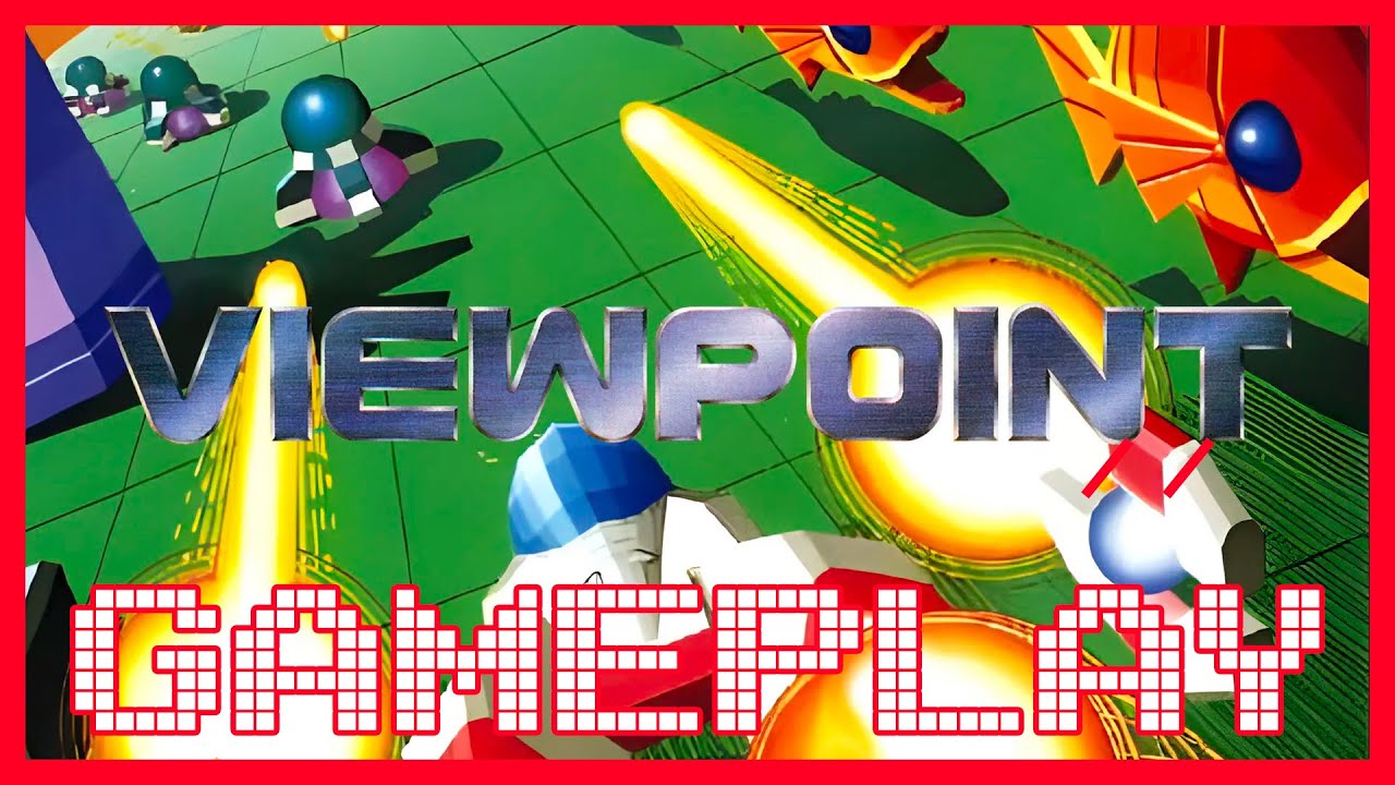 Viewpoint - Gameplay Neo Geo AES - YouTube