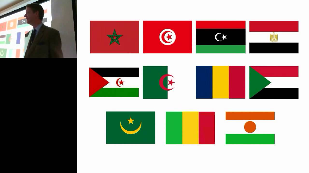 SAIS lecture 13 - political risk in North Africa (29 April 2013) by ...