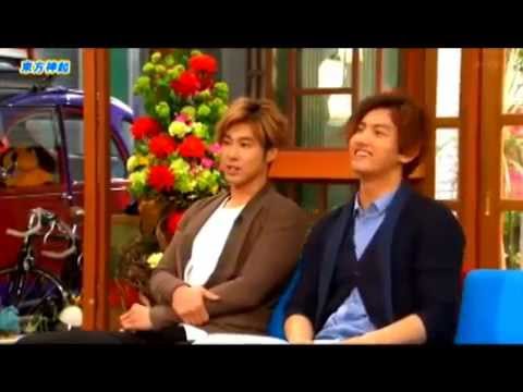 TVXQ cut - SUPER JUNIOR - ARABIC SUB