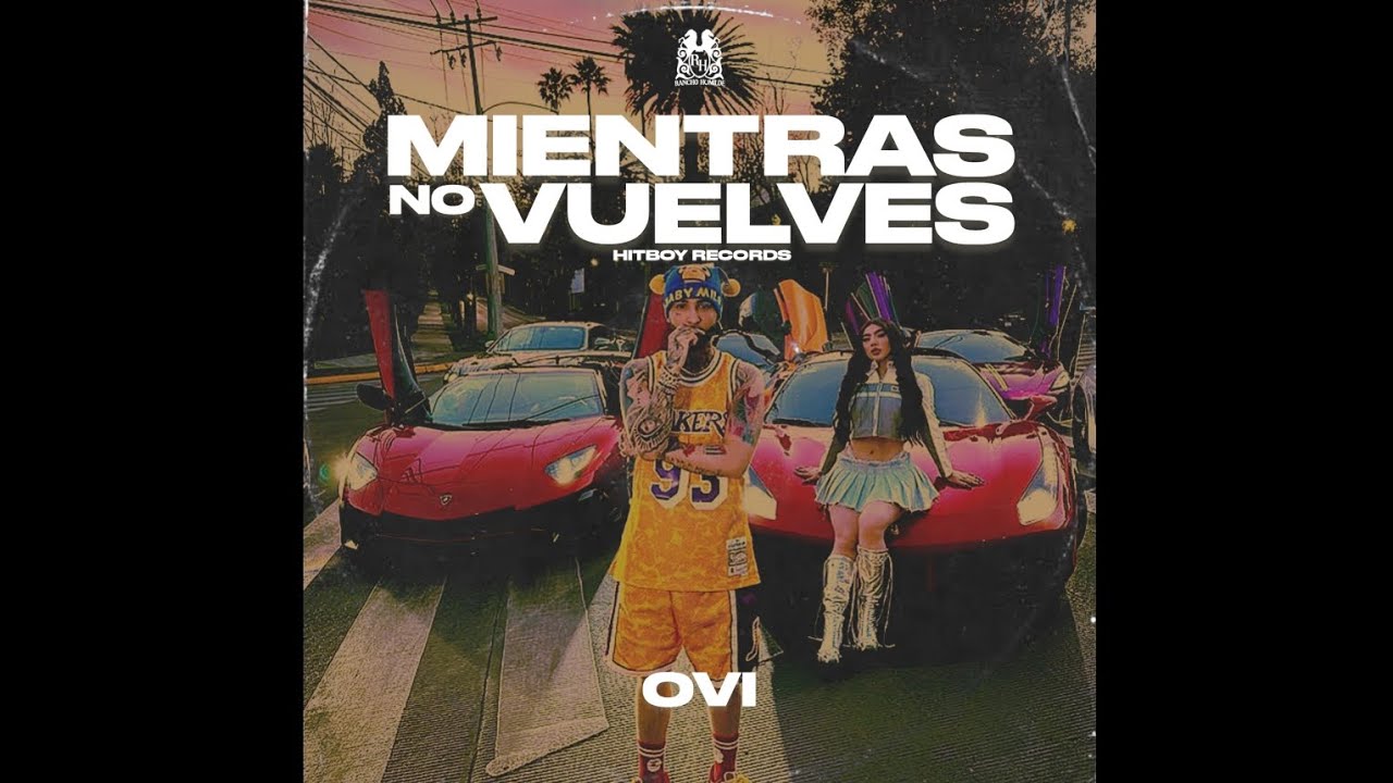 Ovi - Mientras No Vuelves (Audio M/P) - YouTube Music