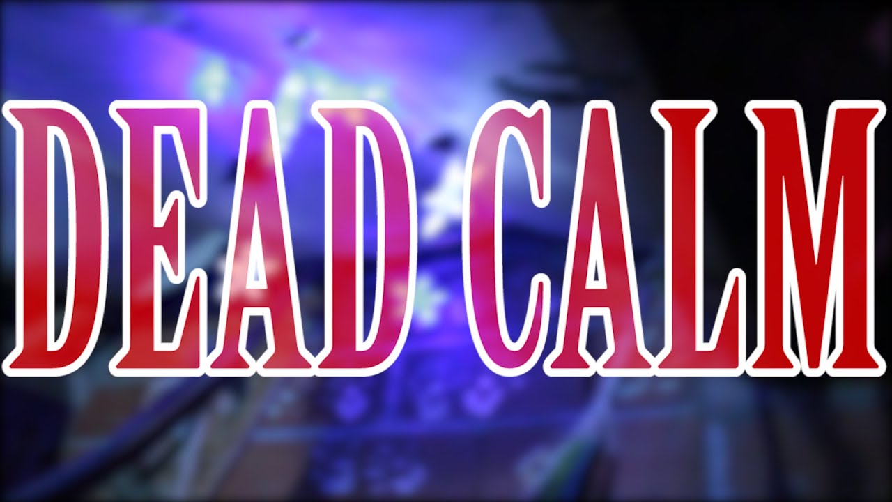 DEAD CALM (clip) (instrumental) - YouTube