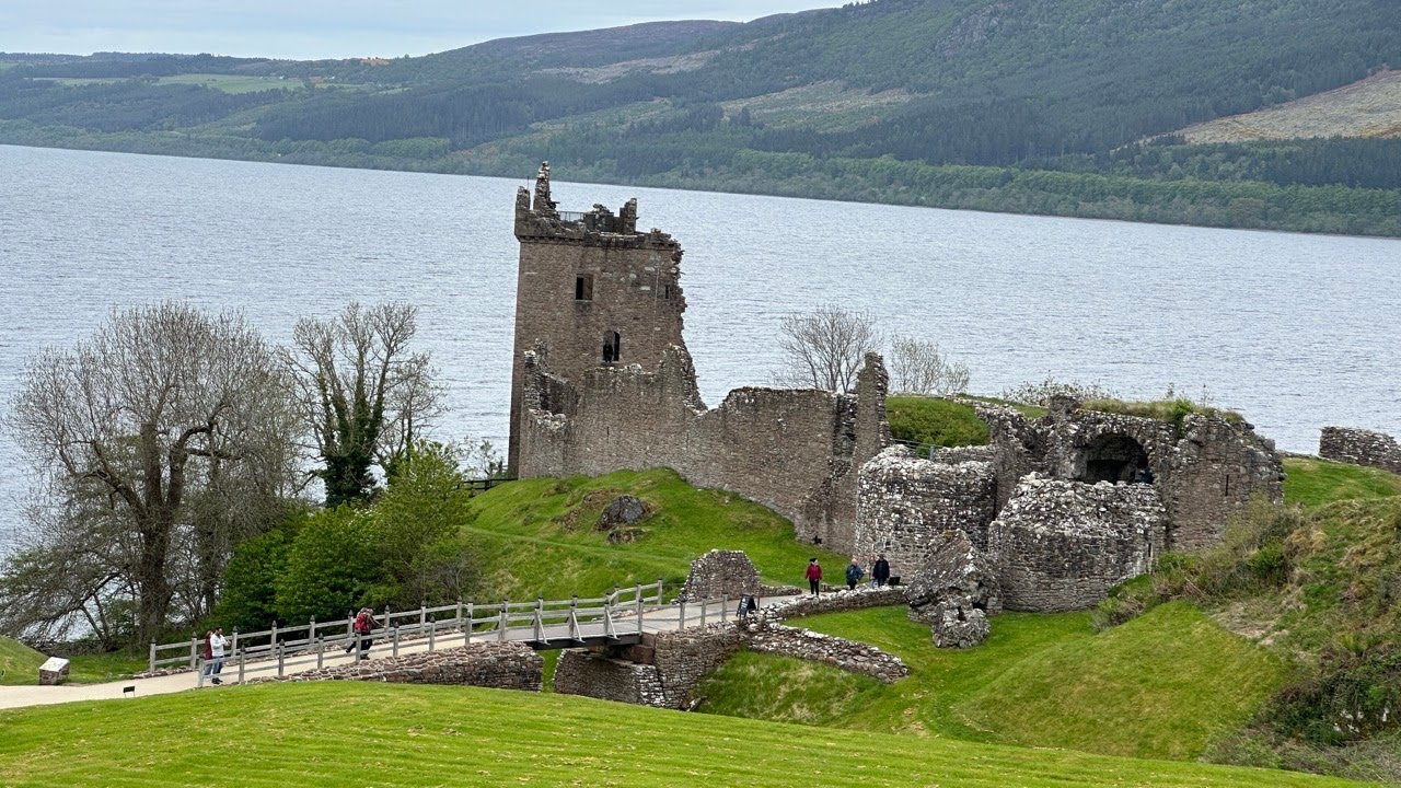 Loch Ness & Outlander Tour - YouTube