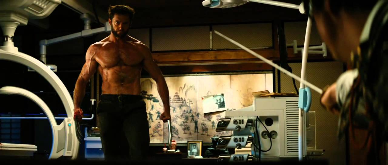 WOLVERINE: IMMORTAL (2013) - YouTube