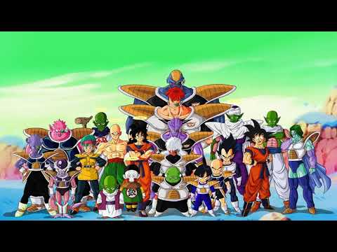 Dragon Ball Z - Prologue Theme