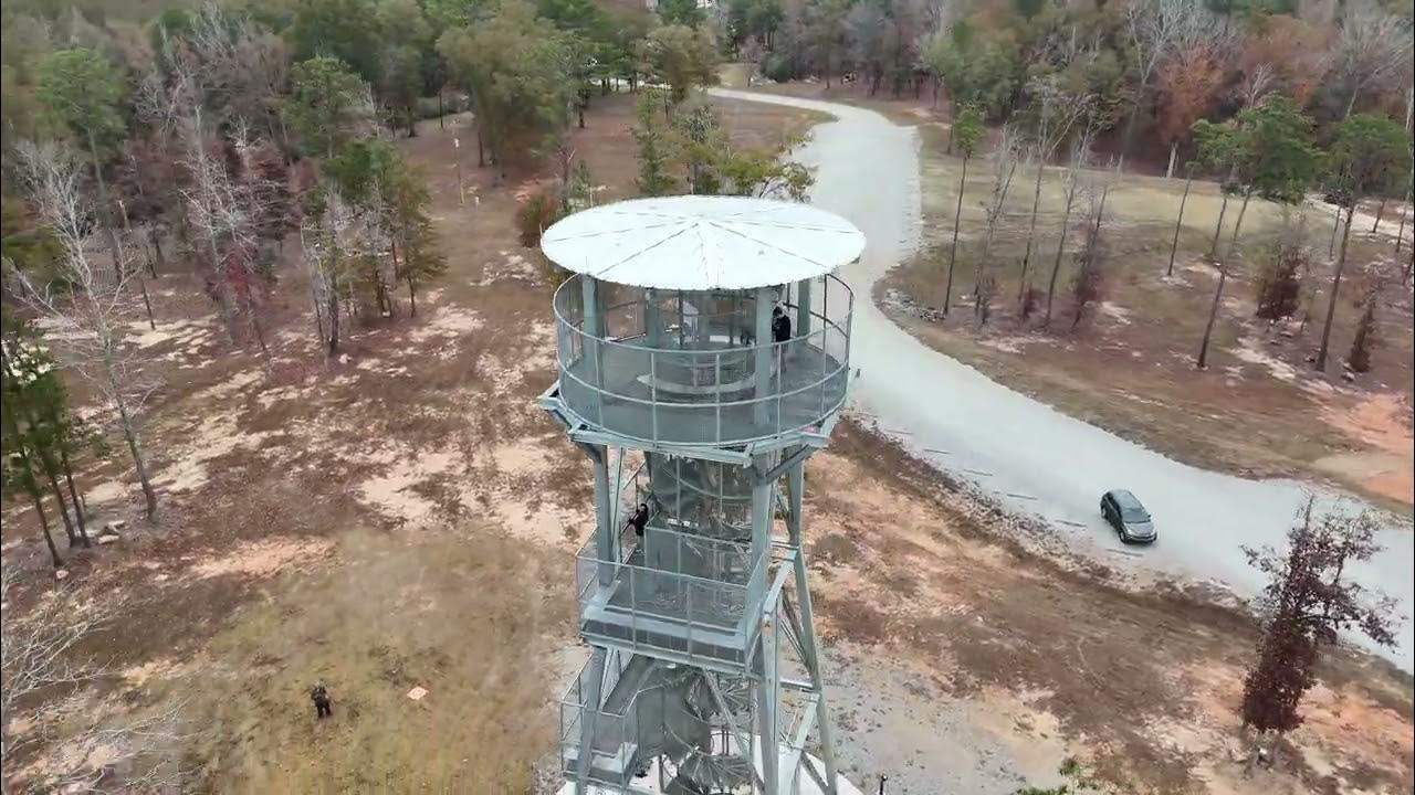 Ellerslie Georgia Park Tower 11 21 2025 - YouTube