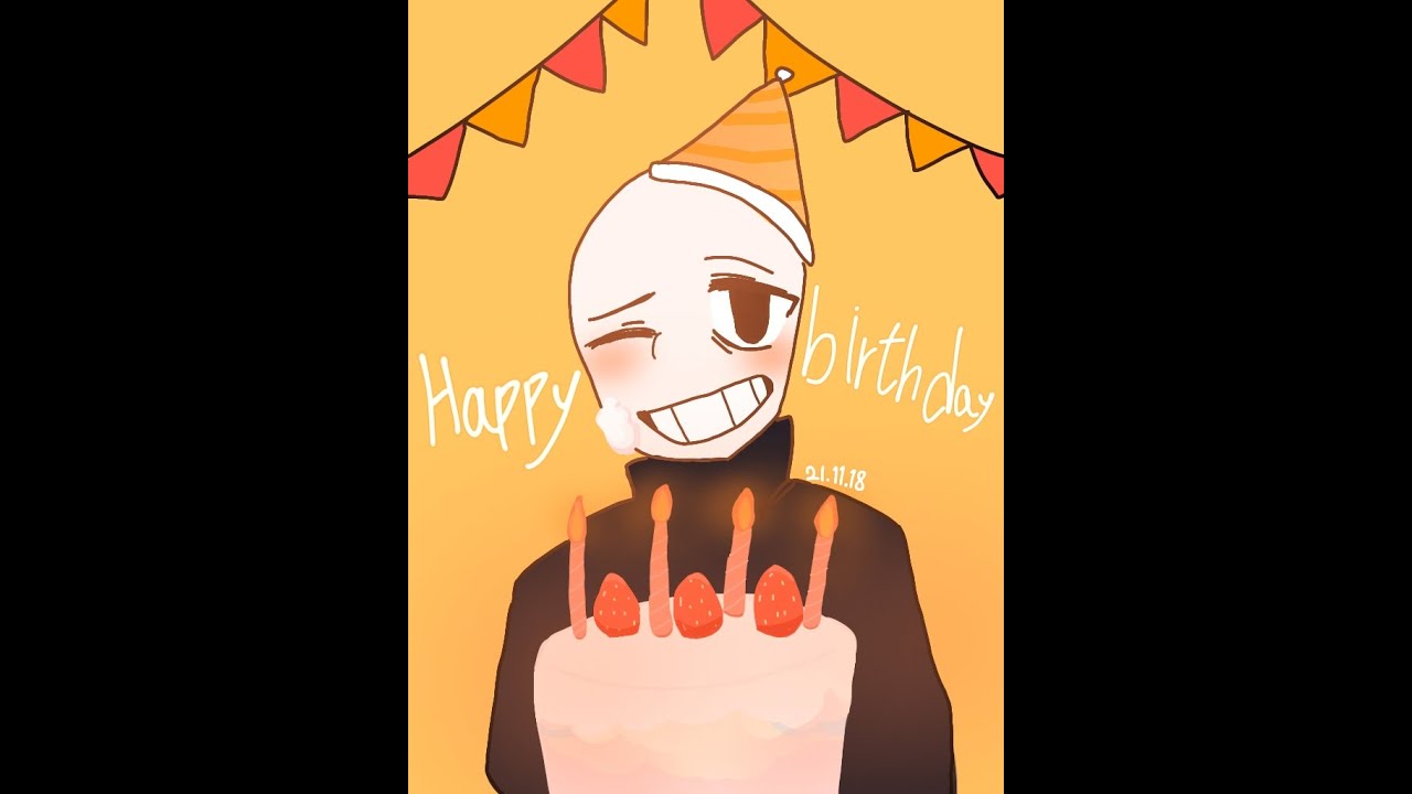 Happy birthday, Eteled (Wii Deleted you) - YouTube