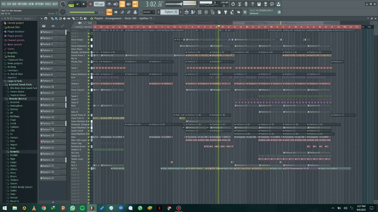 Make An Epic Kygo Style Track 2022 Using FL Studio + FLP - YouTube