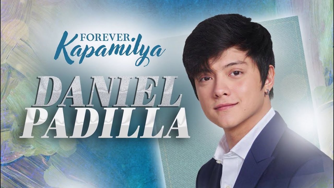 Forever Kapamilya | DANIEL PADILLA’s Contract Signing - YouTube