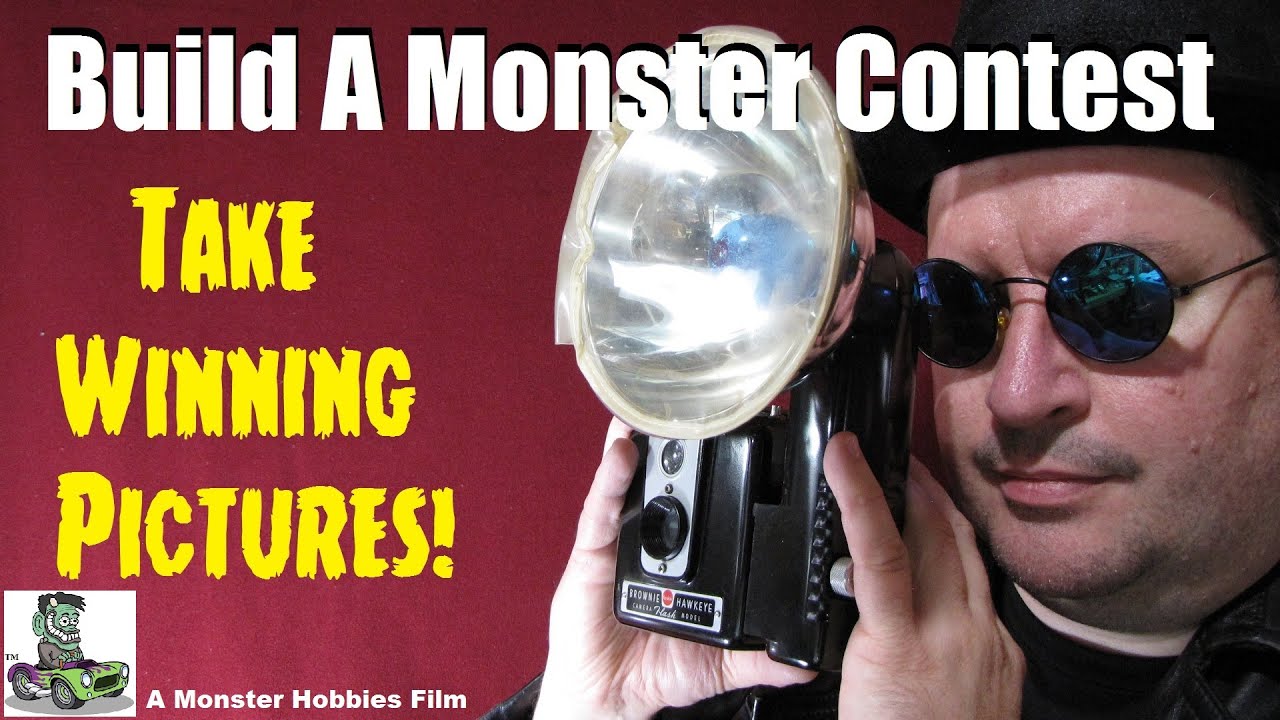 How To Take Award Winning Pictures For The Monster Hobbies Build A ...