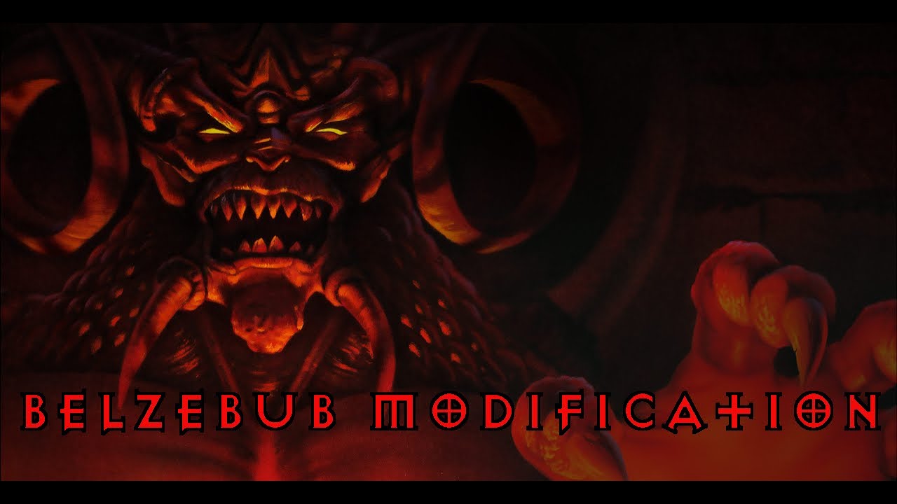 Diablo 1 Belzebub Mod Rogue - Level 1 & 2 & Butcher - Only Gameplay No ...