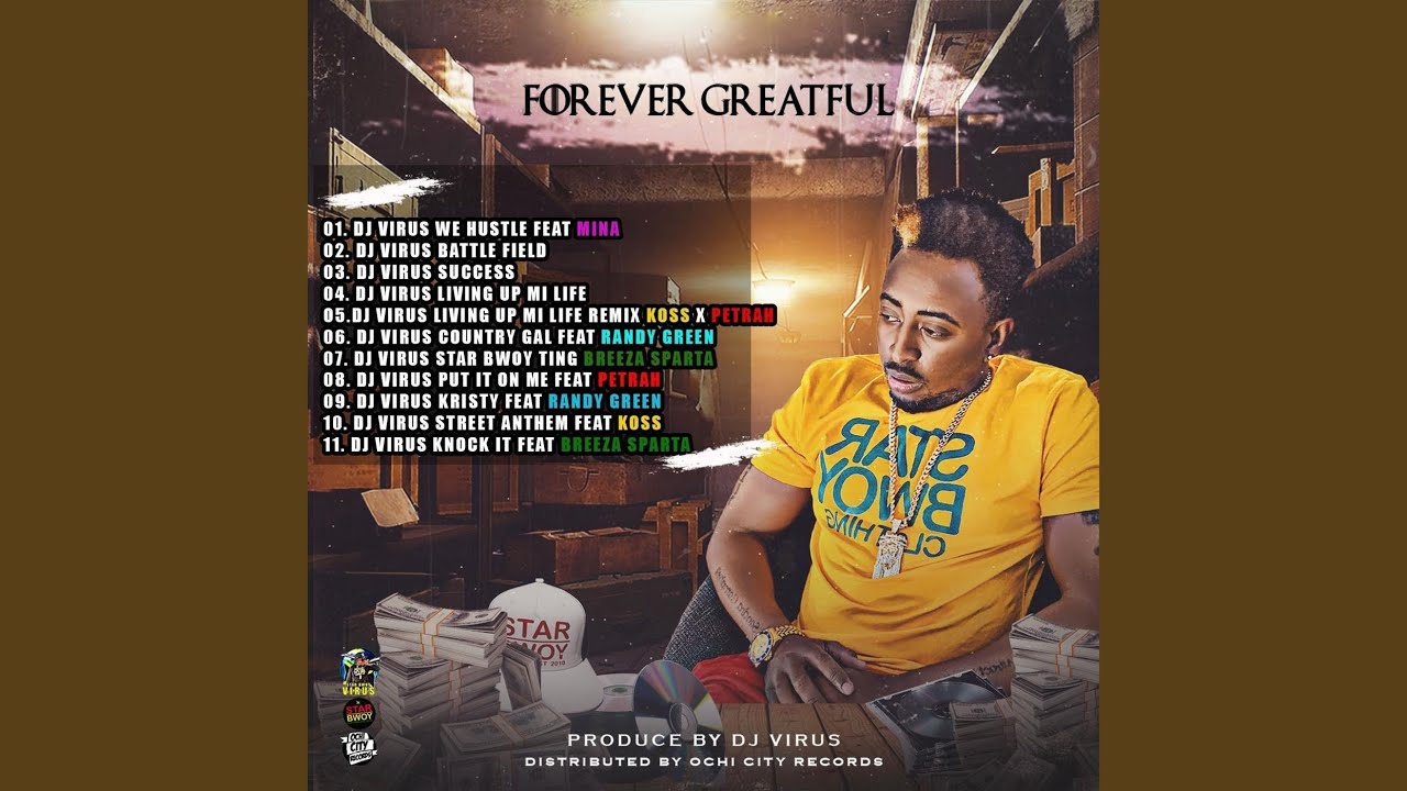 Star Bwoy Ting (feat. Breeza Sparta) - YouTube