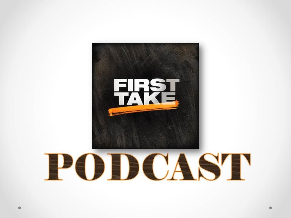 FIRST TAKE Podcast May 15,2014 - YouTube