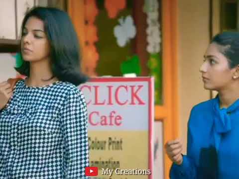 💕 Best Girl Friend 💕 #Feeling Song 💞Tamil whatsapp status My Creations