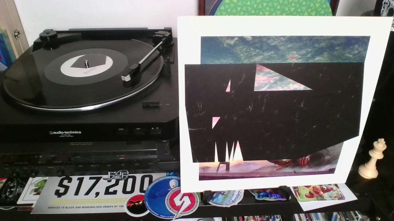 No Man's Sky: Music For An Infinite Universe - Side A (Laced Records ...