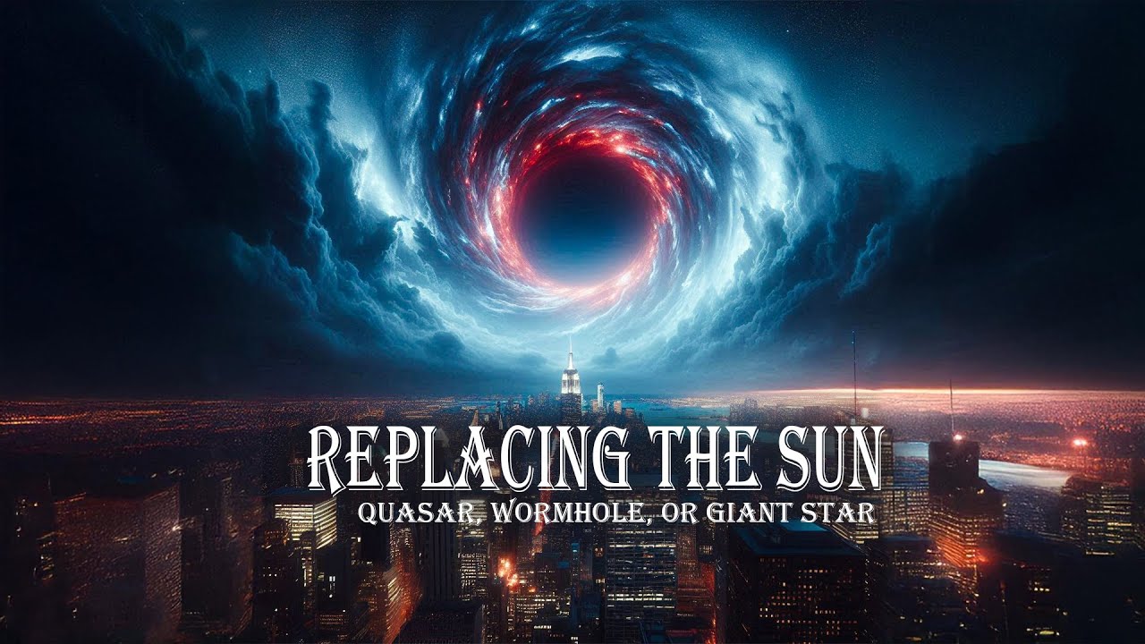 What If We Replaced the Sun with a Quasar, Wormhole, or Giant Star ...