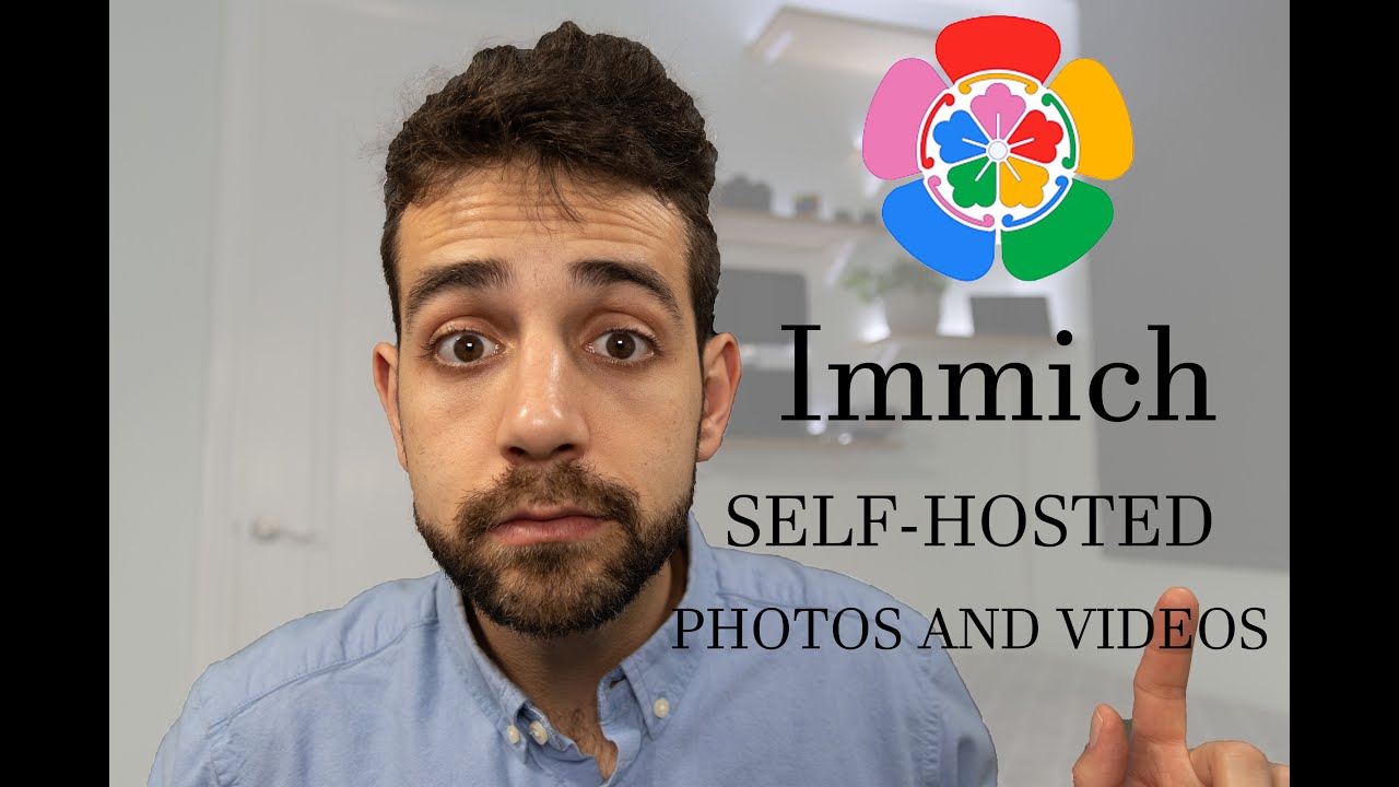 Immich uma outra opção do Google Photos que tem suporta para Android e ...