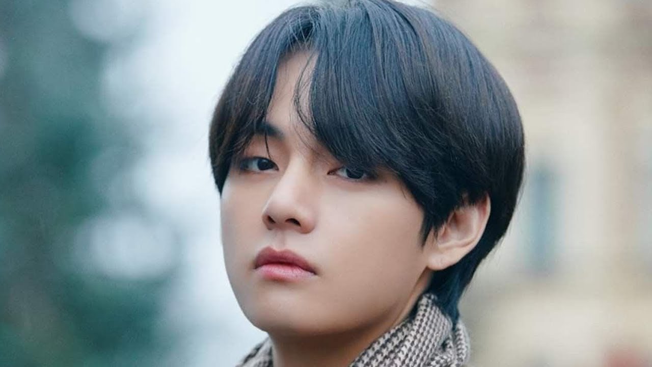 BTS 방탄소년단 V - Inner Child MV - YouTube