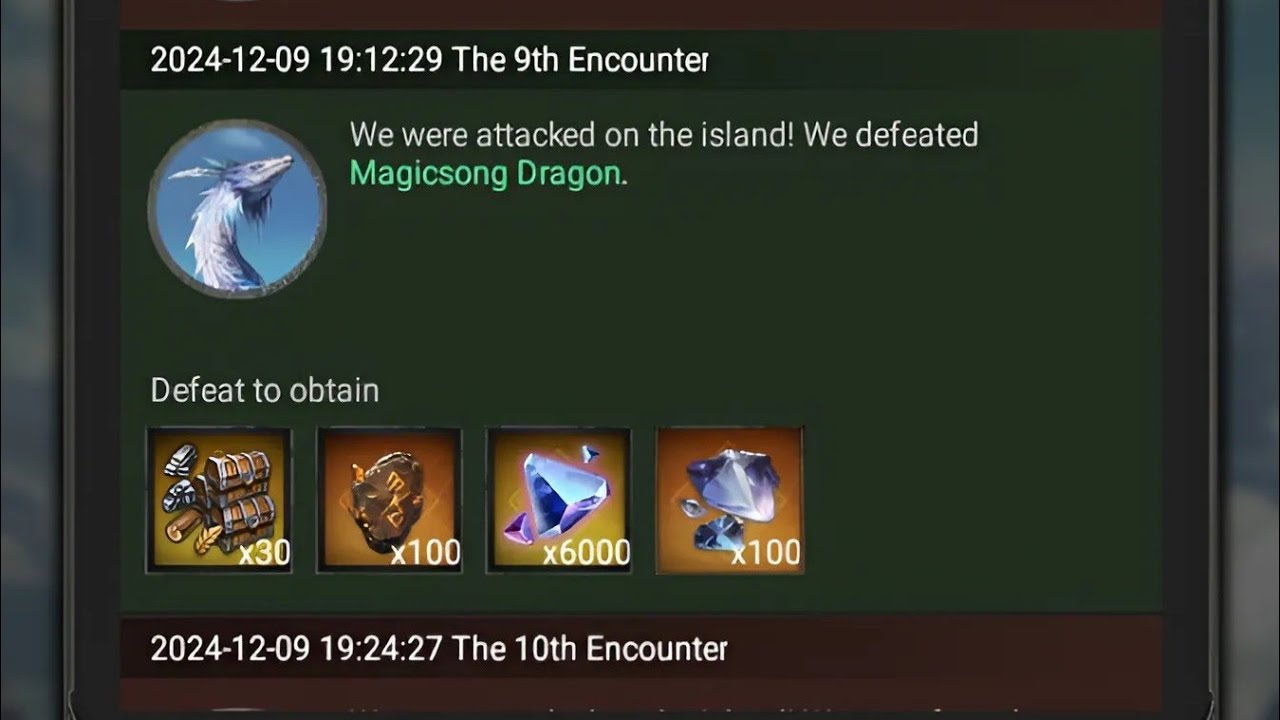 Clash of Kings: Good Reward in Enigma Horizon Island. - YouTube