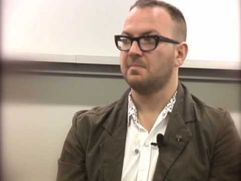 Interview with Cory Doctorow - Part 1 - YouTube