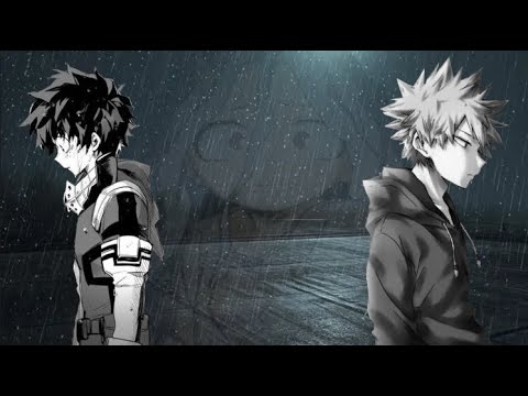 Depressed Deku (Part 1) AU | Texting Story - YouTube