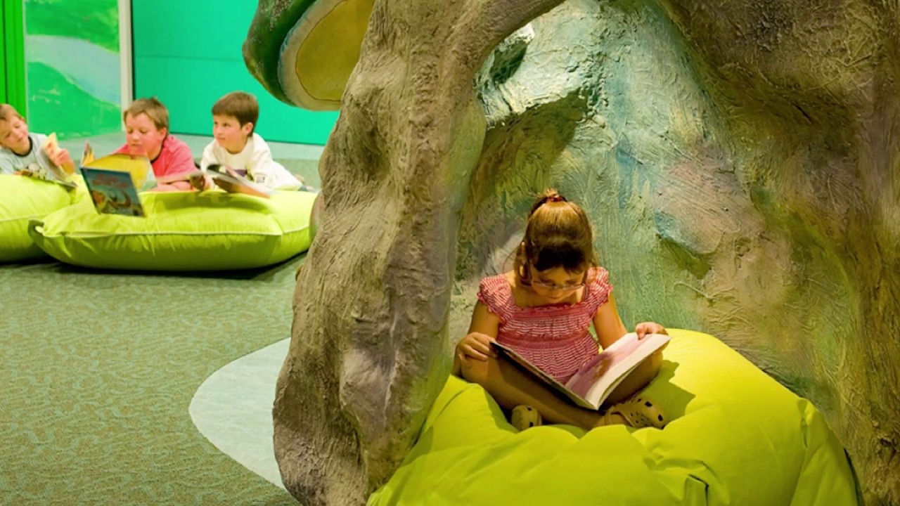 Building a Reading Culture Roundtable: School Libraries and Design ...
