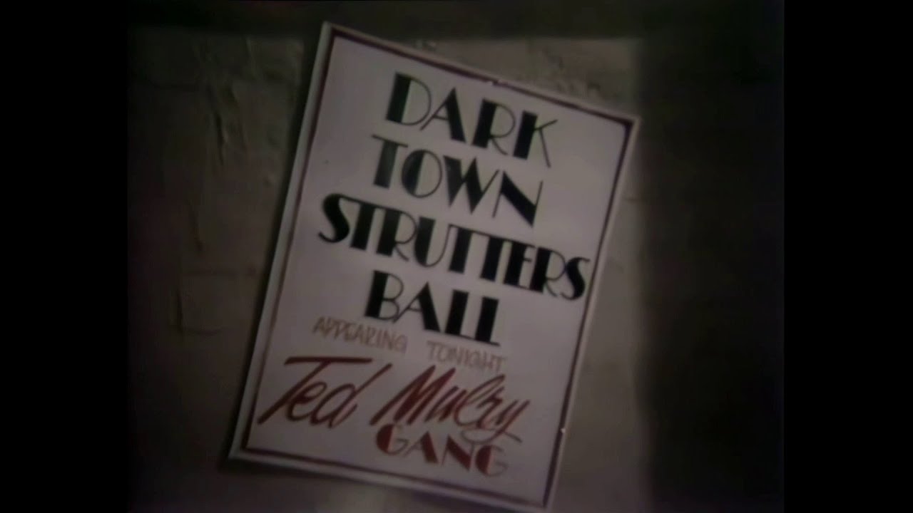 Ted Mulry Gang - Darktown Strutters Ball - Official Video - 1976 ...