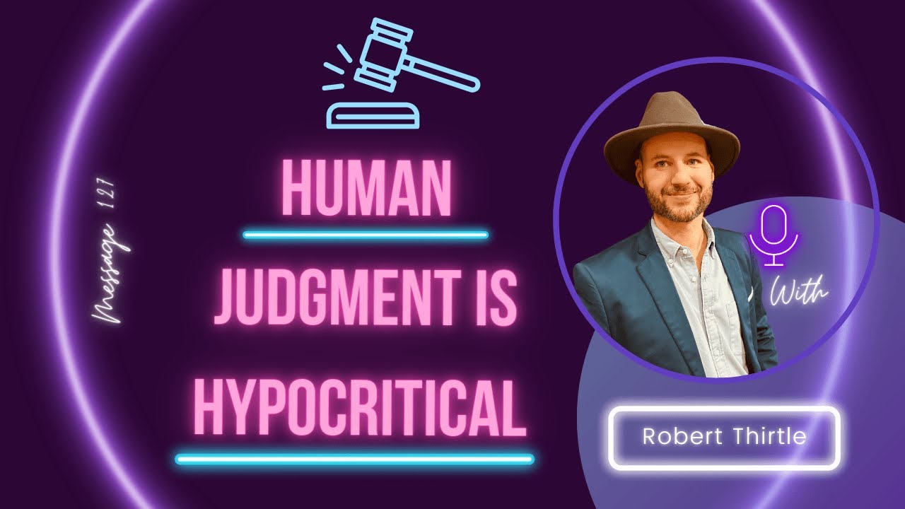 Human Judgement is Hypocritical (Romans 2:1-10) - YouTube