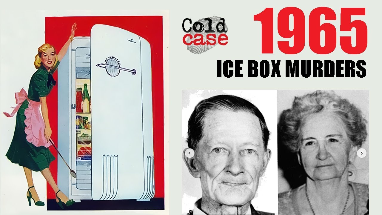 Vintage Unsolved Crime - Ice Box Murders - YouTube