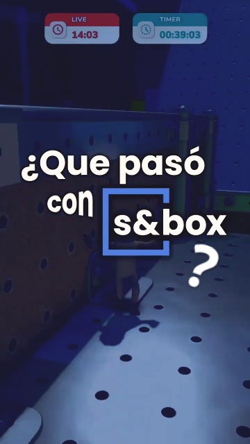 El estado de S&Box en 2025 #gmod #sandbox #recomendados - YouTube