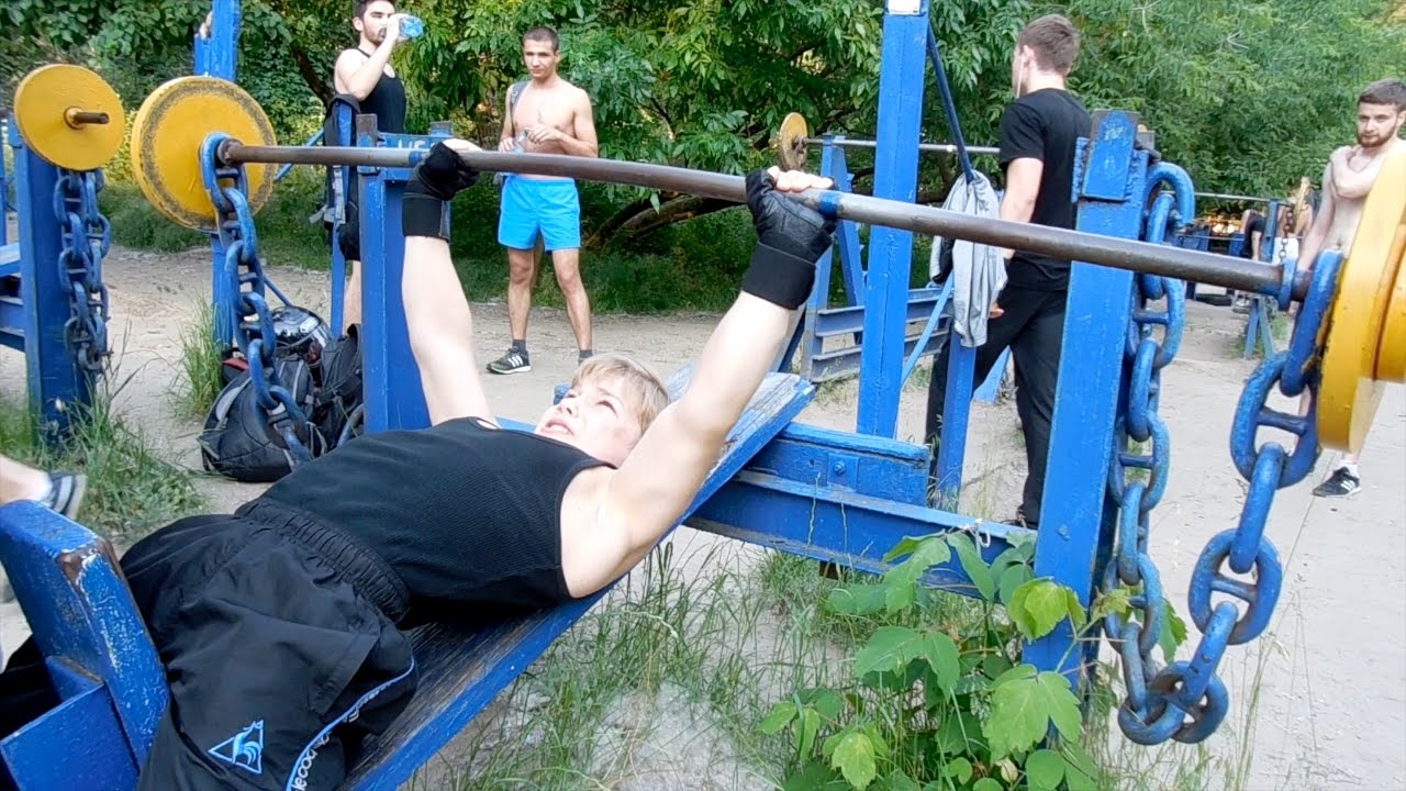 Косташ Андрей спортсмен, актер. Трейлер канала / Kostash Andrey athlete ...