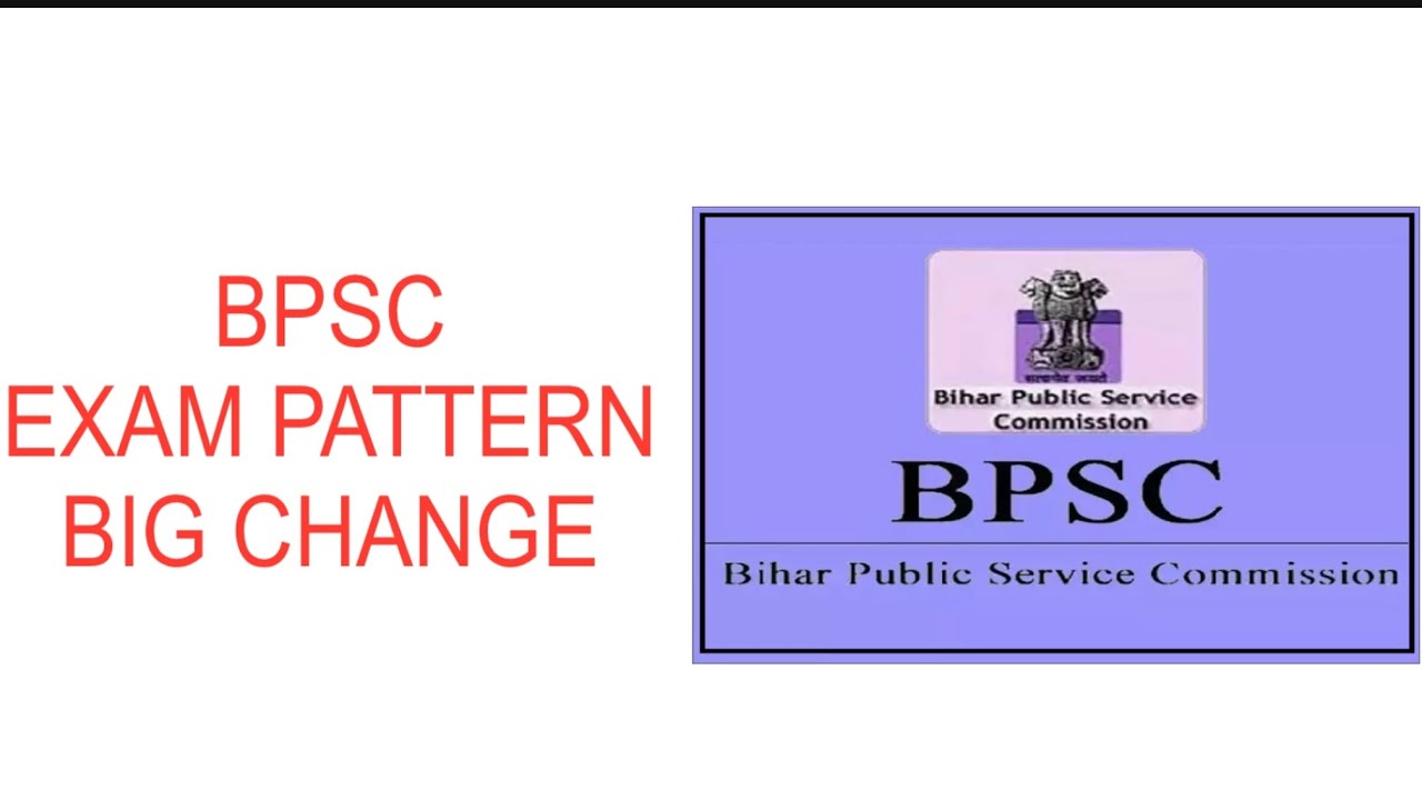 Big Change in BPSC Exam Pattern| Syllabus detail Explained - YouTube