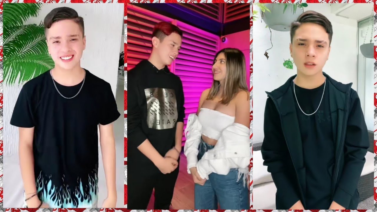 Recopilación de los mejores TikToks de Cesar Pantoja!! - YouTube