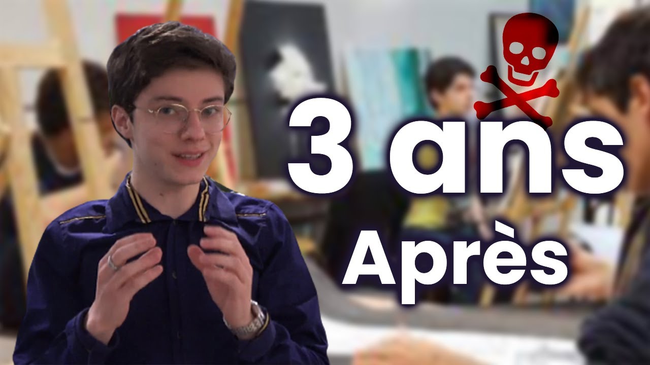 Faire ARTS APPLIQUÉS ET DESIGN AU LYCÉE ? Bac STD2A en 2022 🔥💥 - YouTube
