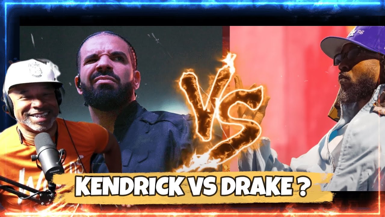 Rap Battle Royale: Breaking Down Drake & Kendrick's Latest Diss Tracks ...