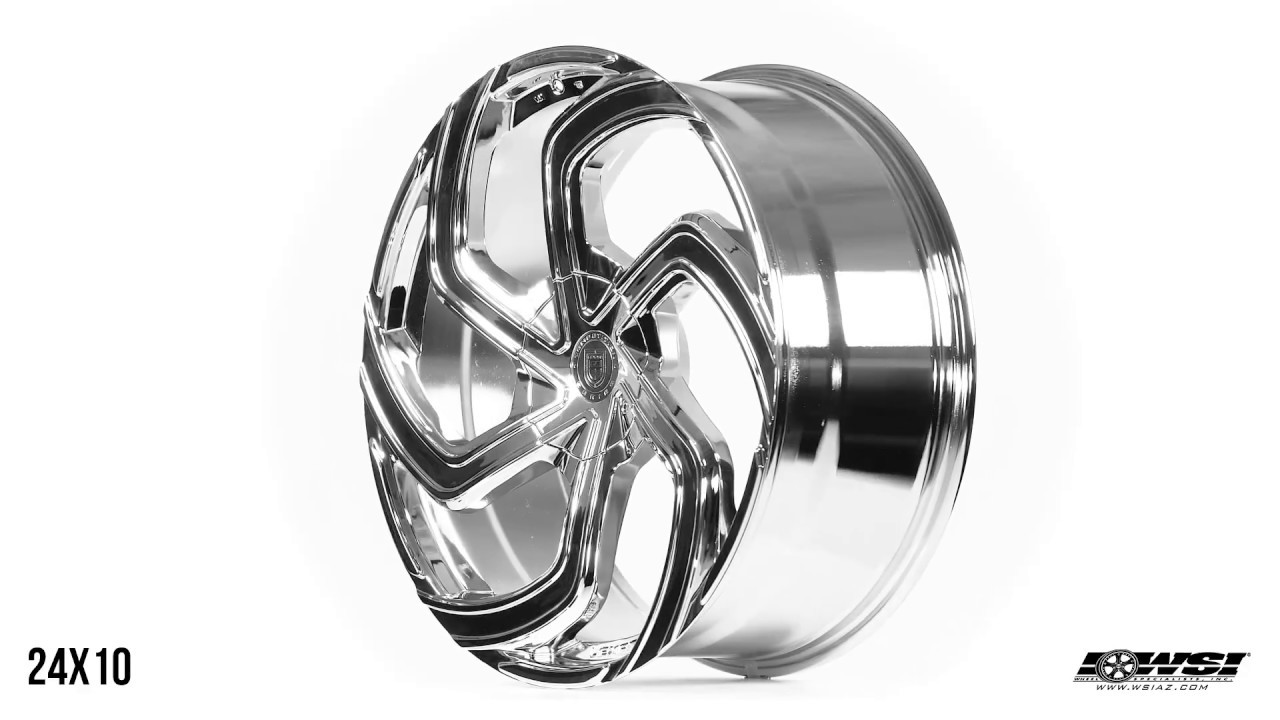 Lexani Swift-6 | Chrome - YouTube