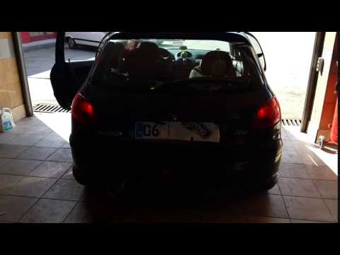 Peugeot 206 Çakar Led Arka Sis Farı Ampulü FARDOKTORU