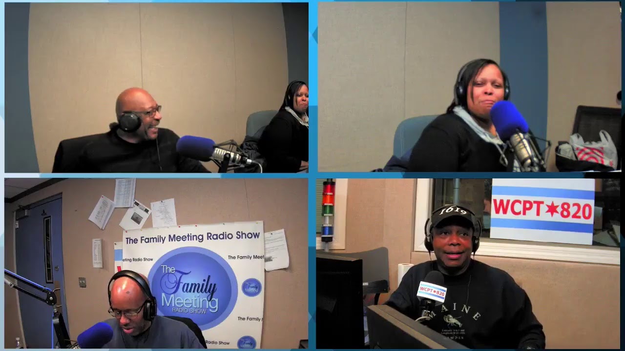 The Family Meeting Radio Show Live Stream - YouTube