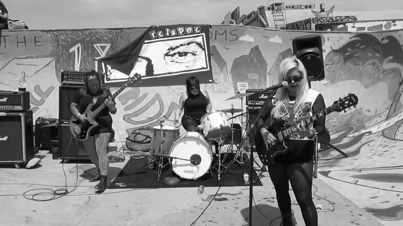 Kurraka (live) @ Manic Relapse Fest Vol. 7 2019 (Day-2 generator gig ...