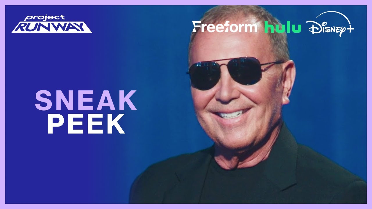 Project Runway Season 21 Finale | Sneak Peek: Michael Kors Returns ...