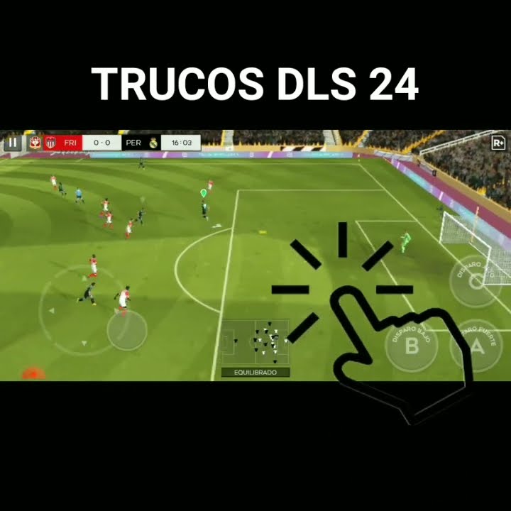 top 5 mejores jugadas para ser un pro en dls 24 #shorts #dls24 - YouTube