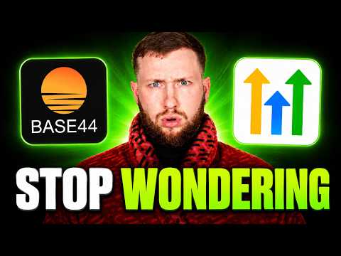 Base44 vs GoHighLevel: Which One Actually Makes Money Faster
