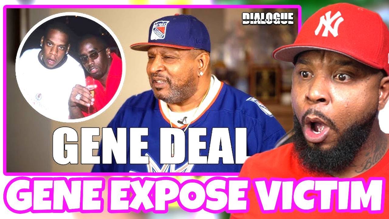 Gene Deal Exposes Jay Z & Diddy Accuser For Having Inconsistencies In ...