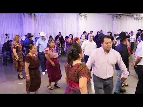 MARIMBA FLOR DEL VALLE USA. EN LOS ANGELES, CA 25 ANIVERSARIO 10/08/24. GRUPO VALLE DEL ENSUEÑO ...