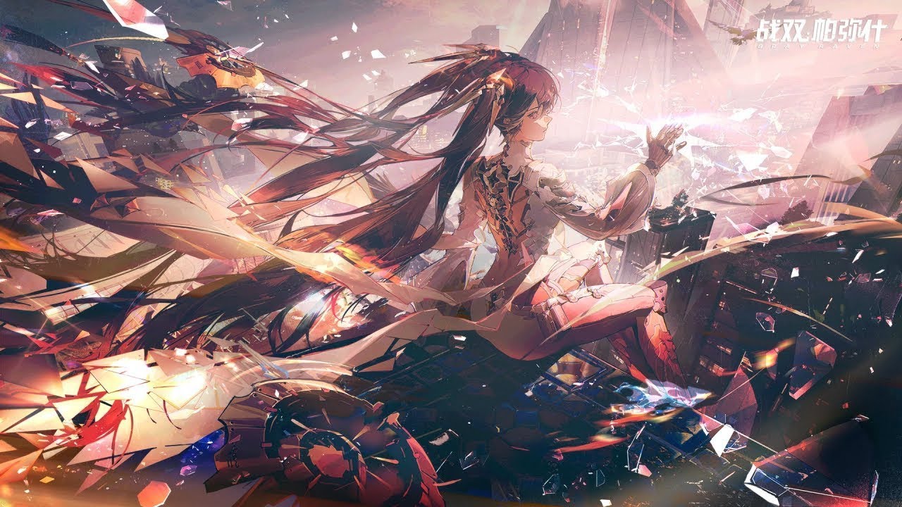 Gacha Lucia pyroth [ Punishing gray raven] - YouTube