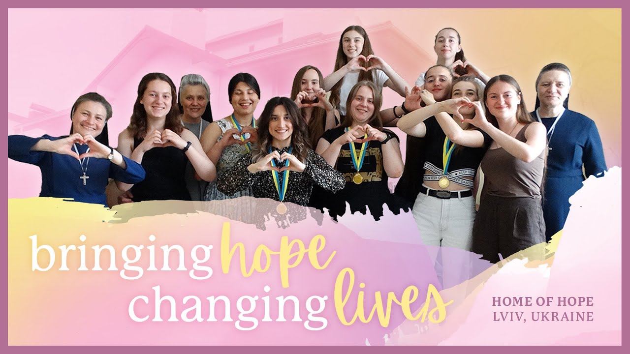 Bringing Hope Changing Lives | Home of Hope - YouTube