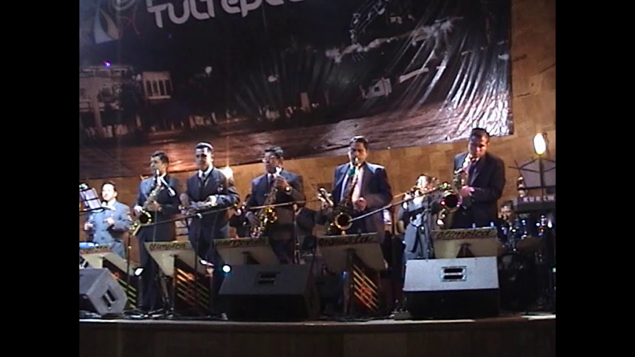 DANZÓN ALMENDRA.ORQUESTA OLÍMPICA DE V.ESCALONA 2011 - YouTube