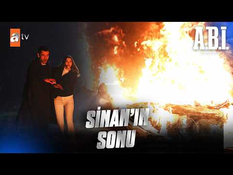 Sinan'ın Sonunu Getiren Patlama - A.B.İ. Kolaj